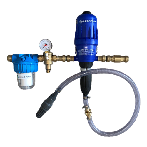 Coolant Filtration Equipment | National Machine Products