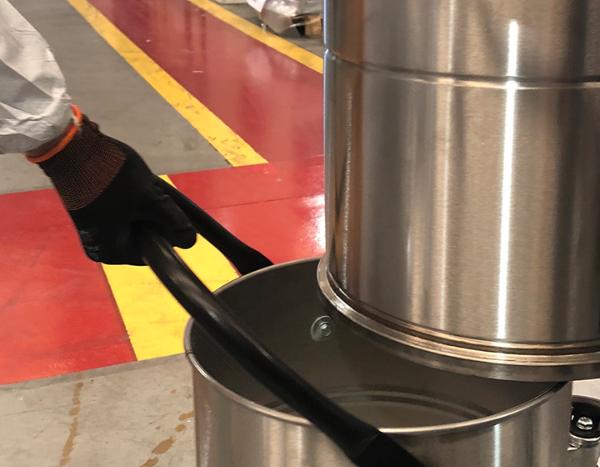 Depureco High Performance Vacuums | National Machine Products