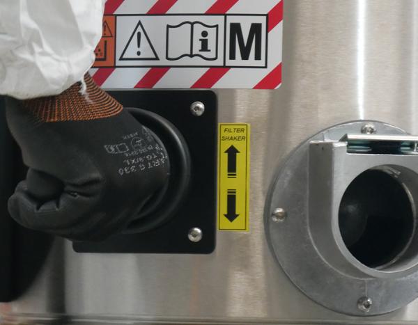 Depureco High Performance Vacuums | National Machine Products