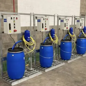 Coolant Filtration Equipment | National Machine Products