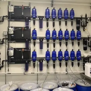 Coolant Filtration Equipment | National Machine Products