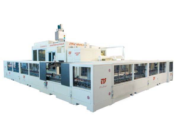 High Pressure Deburring Solutions | National Machine Products