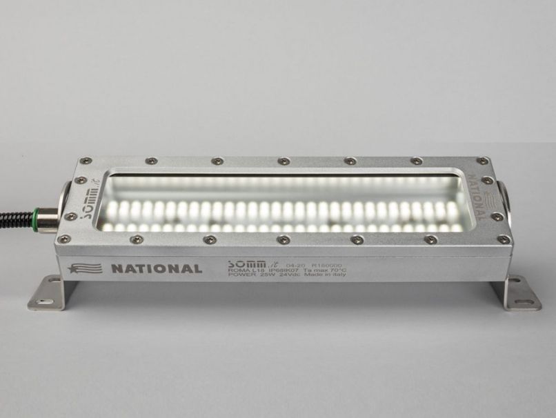CNC Lighting Systems | National Machine Products