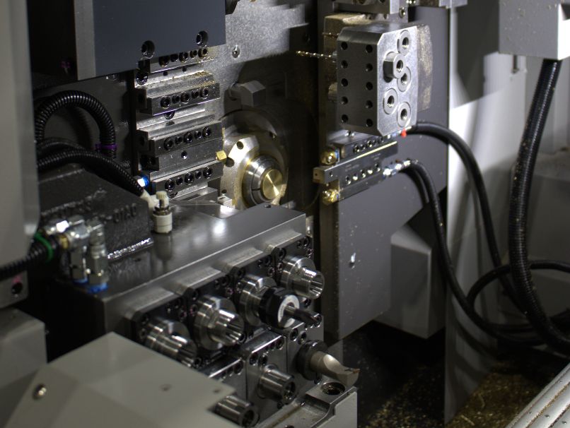 Precision Tool Holders | National Machine Products