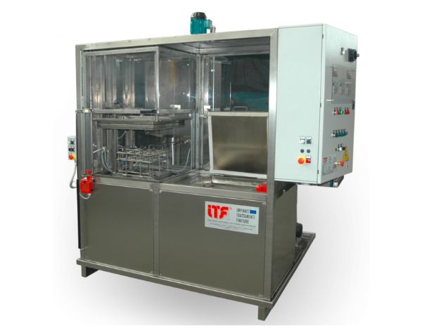 Industrial Aqueous Cleaning | National Machine Products